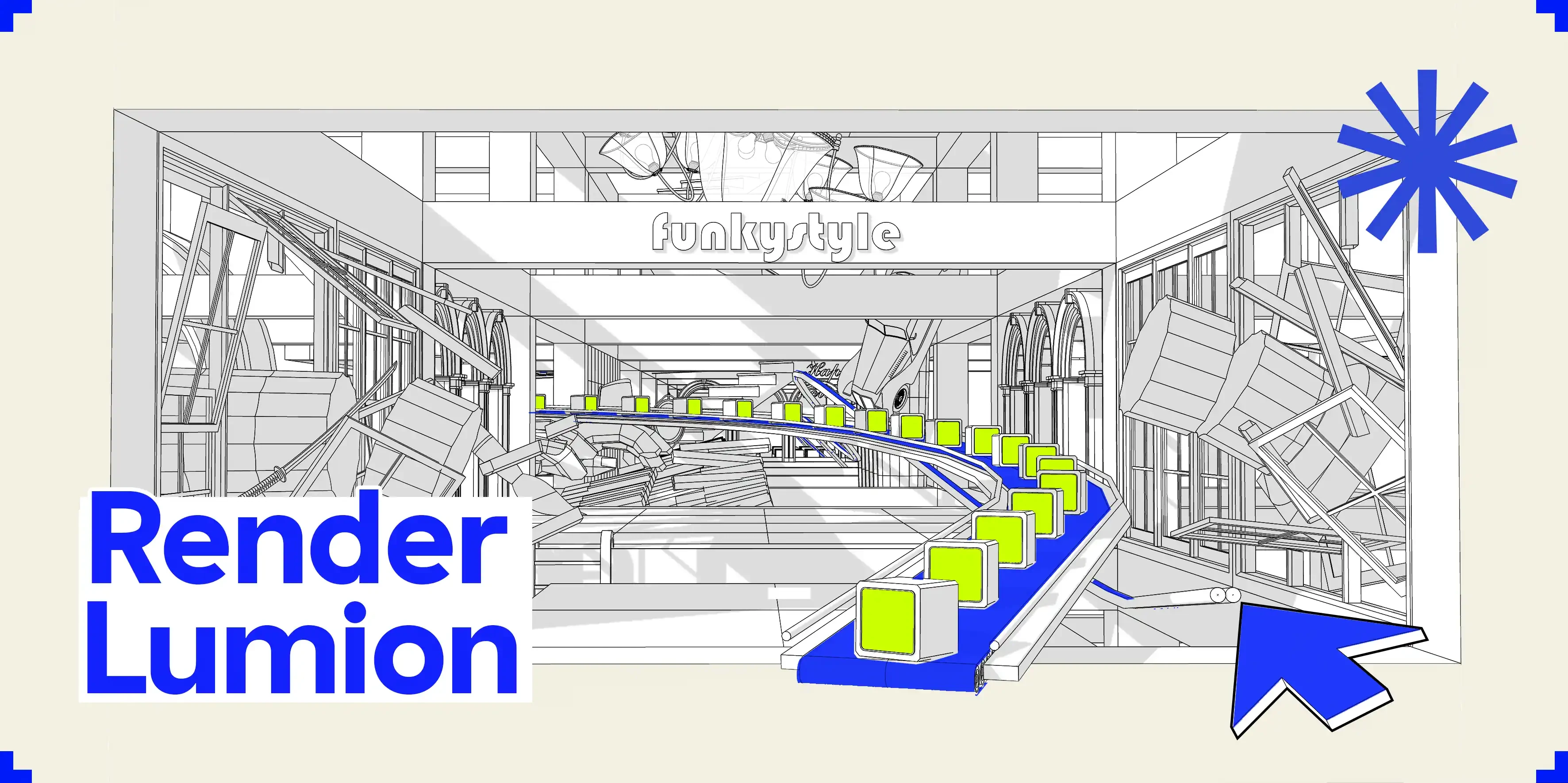 RENDER LUMION - DIỄN HỌA RENDER KIẾN TRÚC